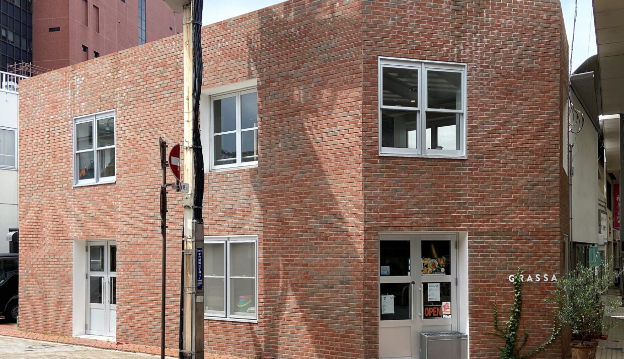 GRASSA – MDC | 前橋デザインコミッション | We build Design city. | 群馬県前橋市