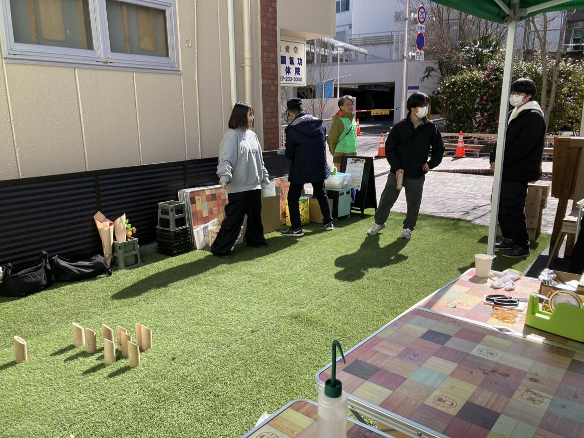 400本が2時間で完売とPoppin Rose Marketは大好評！ – MDC | 前橋デザインコミッション | We build ...