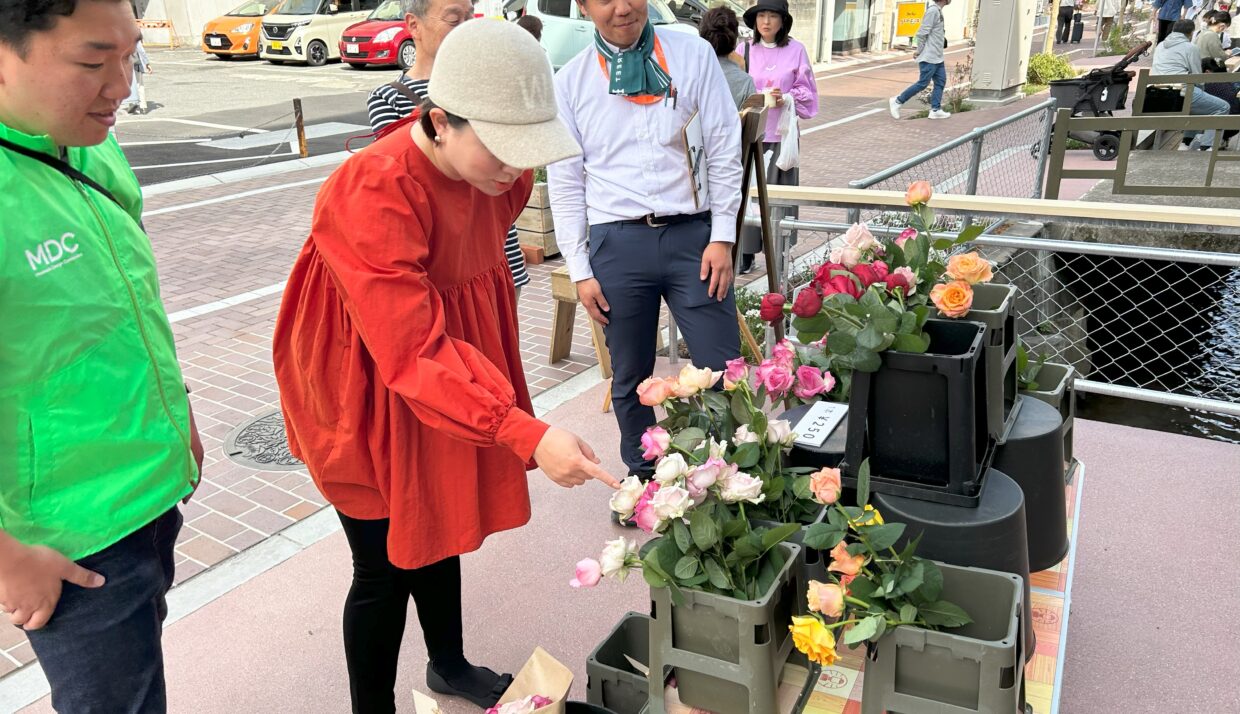 第5回 Poppin Rose Market（6/22開催） – MDC | 前橋デザインコミッション | We build Design ...